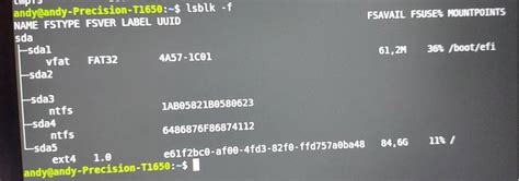 Determine Linux File System Ekiwi Blogde