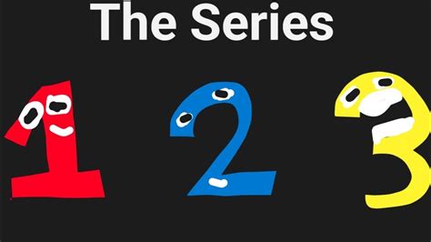 Number Lore Fanmade Youtube