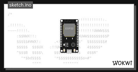 Lab Hello World Copy Wokwi ESP STM Arduino Simulator