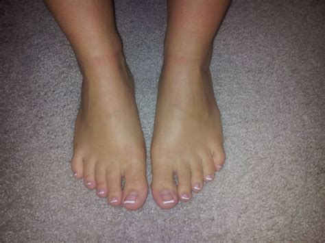 Nicole Aniston S Feet