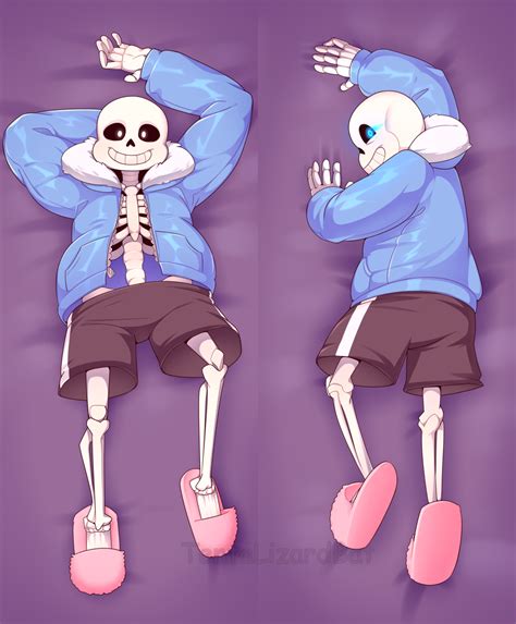 Sans Dakimakura — Weasyl