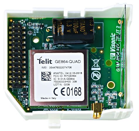 Visonic Wireless Powerg Internal Gsm Module Computers