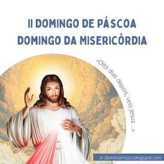 Domingo da Misericórdia