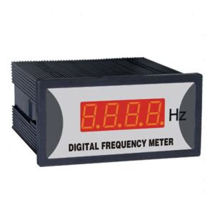 DIGITAL FREQUENCY METER Eurogen International
