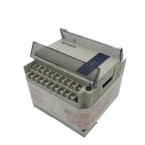 Industrial Plc Mitsubishi Fx Plc Melsec Fx1n 24mr Esul Plc And Plc Module