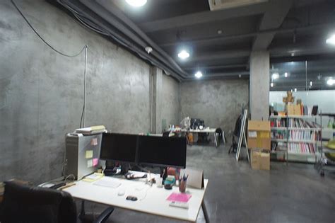 논현동 지하 스튜디오임대 학동역세권 층고 높은 스튜디오자리 입니다 강남사무실임대 오피스매거진
