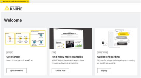 7 Things You Can Do After Installing Knime Knime