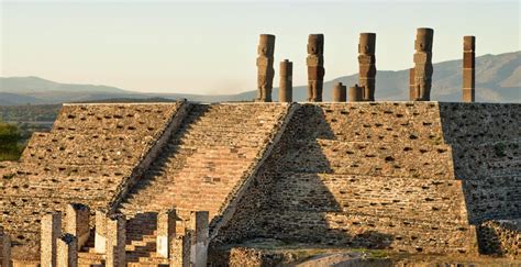 CULTURA TOLTECA UNA CIVILIZACIÓN DE MESOAMÉRICA