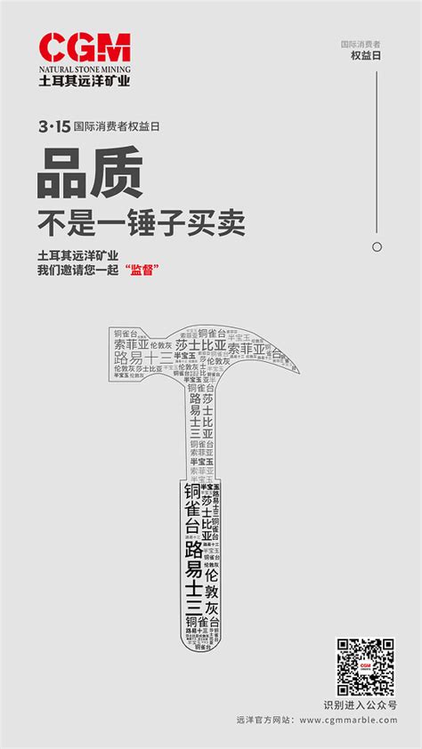 315国际消费者权益日隆林设计 站酷zcool