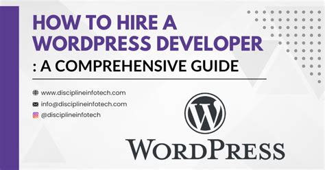 How To Hire A Wordpress Developer