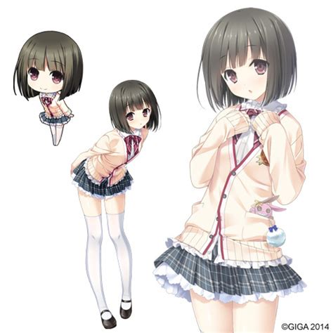Konomi Seto From Haru Kiss