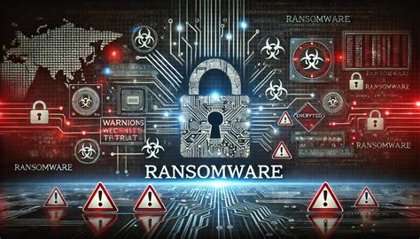 Ransomware Cybersecurity Threat Ai Generated Free Images And Icons With Some Midjourney Prompts