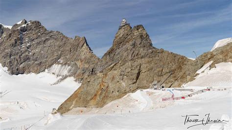Jungfraujoch Sphinx Research Station Hi Travel Tales