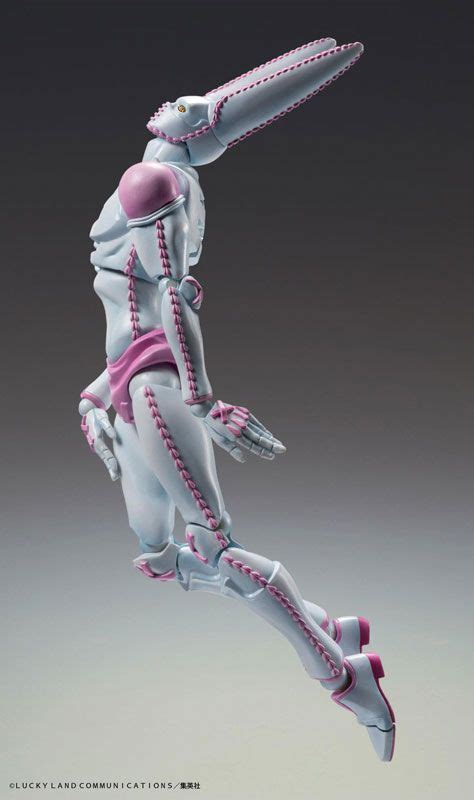 Funny Valentine Et D4c Reviennent Dans La Gamme Super Action Statue 14