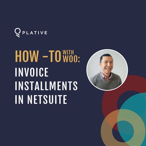Netsuite Invoice Installments Plative
