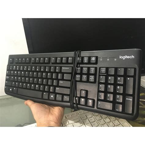 Jual Keyboard Usb Logitech Shopee Indonesia