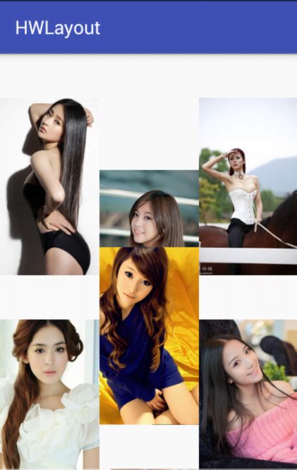 自定义控件解决android Gridview高度不匹配问题 Csdn博客