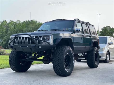 1996 Jeep Cherokee Lifted 45