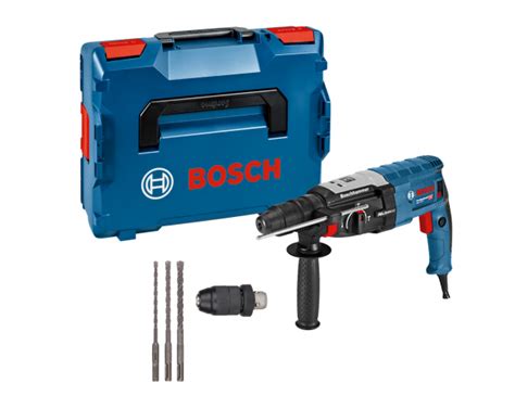 Перфоратор Bosch Blue GBH 2-28 06041762 на топ цена — Home Max | ex Baumax