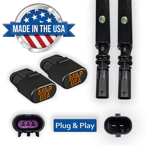 Gm Magneride Z95 Shock And Ride Height Bypass Kit 2013 2020 Cadillac