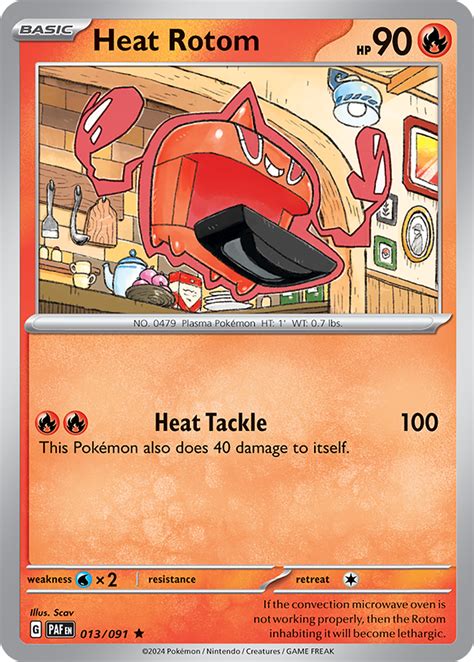 Pokémon Tcg Scarlet And Violet—paldean Fates Card List