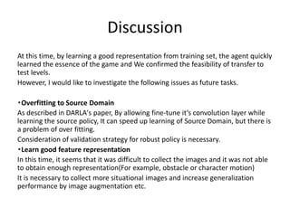 OpenAI Retro Contest PPT