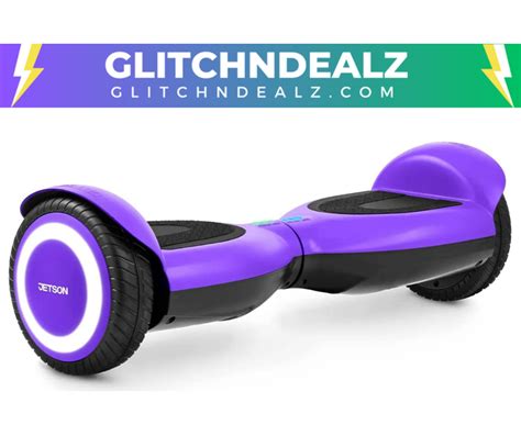Jetson Prism All Terrain Hoverboard Over 70 Off