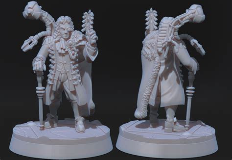 Noble Class Mech Rimaginarywarhammer