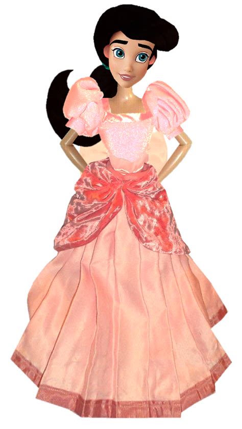 The Little Mermaid 2 Melody Doll