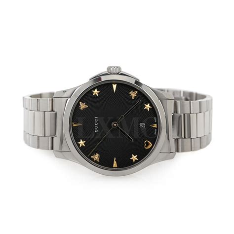 구찌 G 타임리스 남성시계 126 4 Ya1264029 럭스애비뉴 중고명품 매입 위탁 전문 구찌 Watch 남성시계