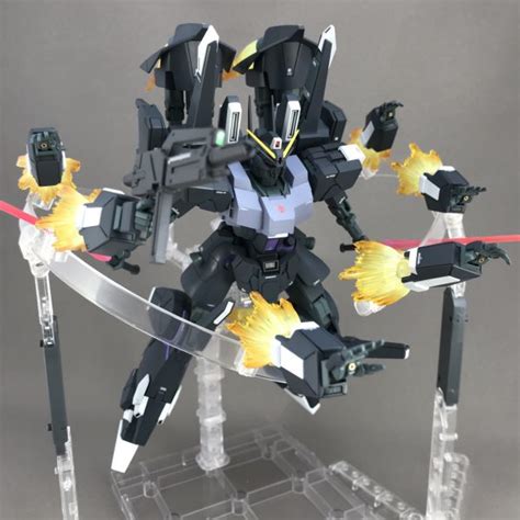 Hg 225 シルヴァ・バレト・サプレッサー｜vancutchrisさんのガンプラ作品｜gunsta（ガンスタ）