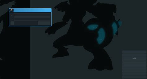 GUI Archetype Total PokeMMO Visual Overhaul Including Animations