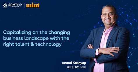 Srm Technologies On Linkedin Enterprisegrowth Srmtech