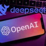 Did OpenAI Steal Deepseeks Code O3 Mini Reasoning In Chinese Sparks