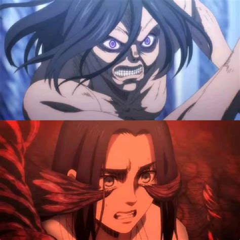 Attack On Titan Ferida Sfondi Carini Sfondi