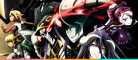 The Hive Gaming Anime Overlord Temporada 4 Tráiler Y Fecha De