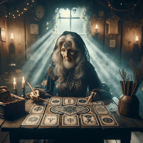 Tarot Reading A Guide For Witches Connect Paranormal Blog