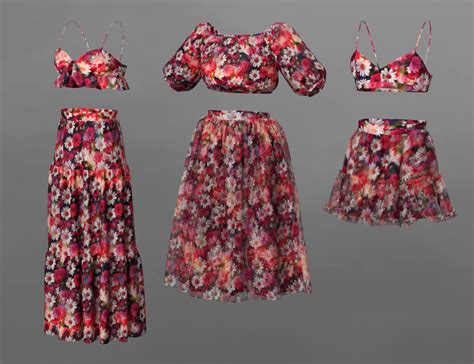 Chb Valentina Bundle Daz 3d