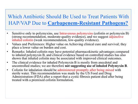 Vaphap Management Guidelines By Idsaats 2016 Drtinku Joseph Pptx