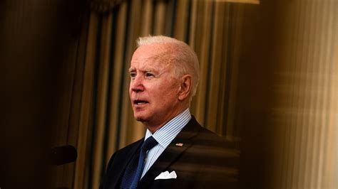 Biden Sets New Vaccine Goals As White House Grapples With Its Message