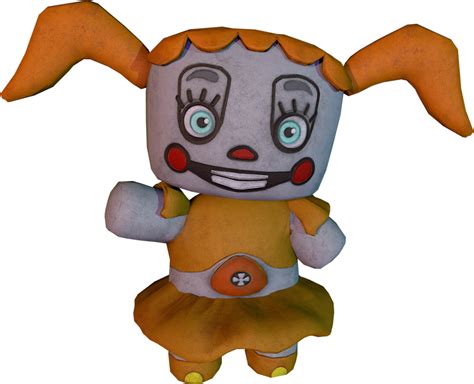 Плюшевые бейби Fnaf HwЖёлтая Фантомопедия Fandom