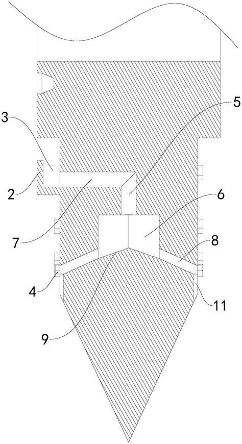 一种宽厚板剪切刀片的制作方法