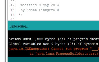 Unable To Compile Upload Arduino ISP Sketch Rd Party Boards Arduino Forum