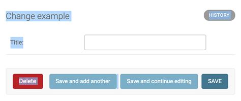 Allow Whitespace To Be A Valid Charfield Value In Django Admin Aaron