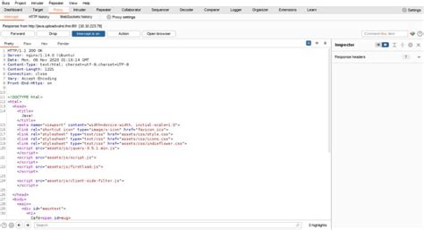 Christopher Cho On Linkedin Tryhackme Burpsuite Penetrationtesting Webapplicationsecurity…