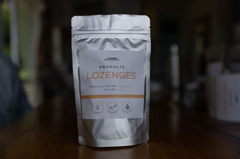 Propolis Lozenges Bee Fresh Farms