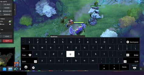 Linuxsteam Deck Dota 2 Has Mini Freezes While Typing In Chat · Issue