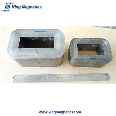 Kmnc 40 High Permeability Nanocrystalline Amorphous C Core Transformer