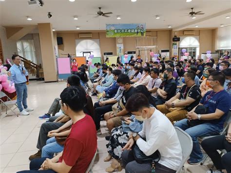 彰化市公所另類未婚聯誼活動 喵星人扮月老見證愛情