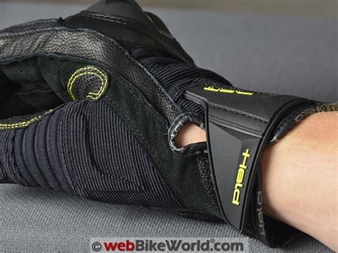 Held Sambia Gloves Review WebBikeWorld